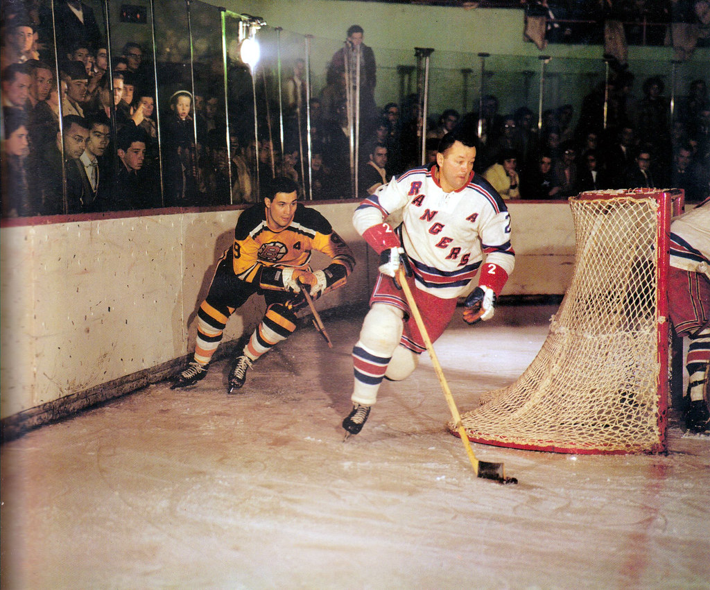 harvey – Adjusted Hockey