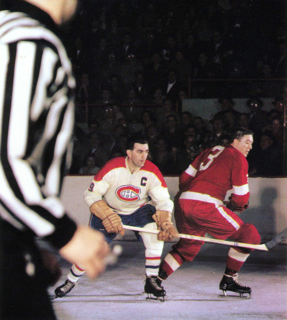 Levelling the Playing Field – Adjusted Hockey